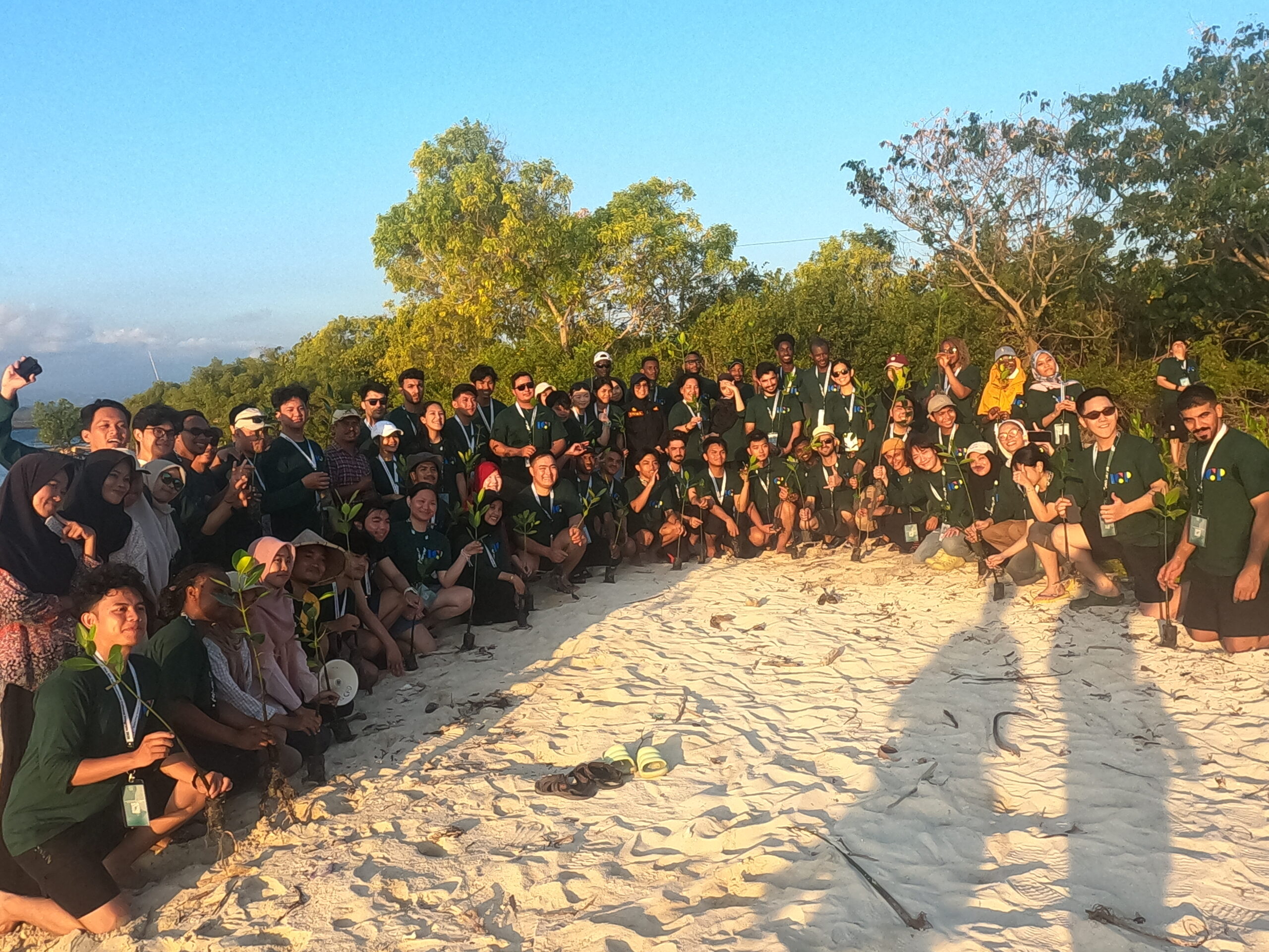 PPLH Puntondo Jadi Tuan Rumah ICP 2025, Libatkan Peserta dari 20 Negara ...