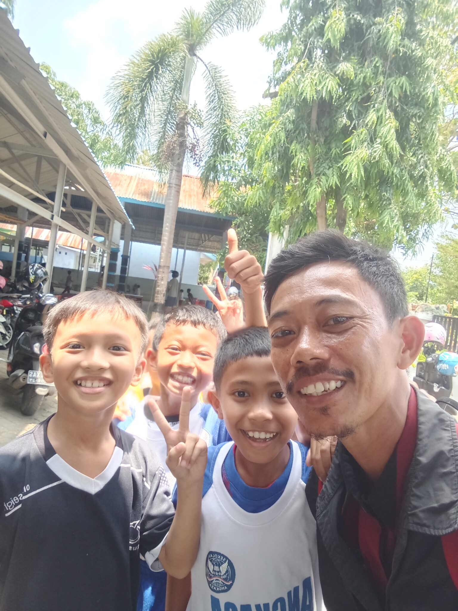 PPLH Puntondo Jalin Komunikasi Edukasi Lingkungan dengan Sekolah ...