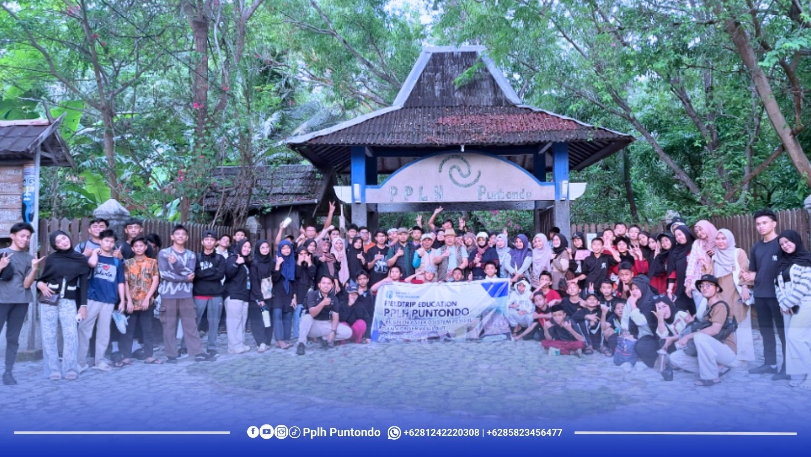 Jejak Edukasi Lingkungan SIT ITTIHAD: Ekosistem Laut, TTL, Konservasi ...