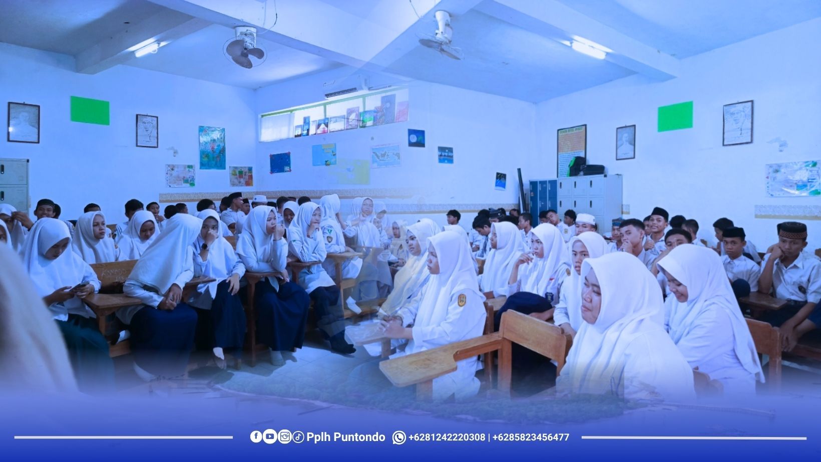 PPLH Puntondo Jalin Silaturahmi dan Kolaborasi Pendidikan Lingkungan ke ...