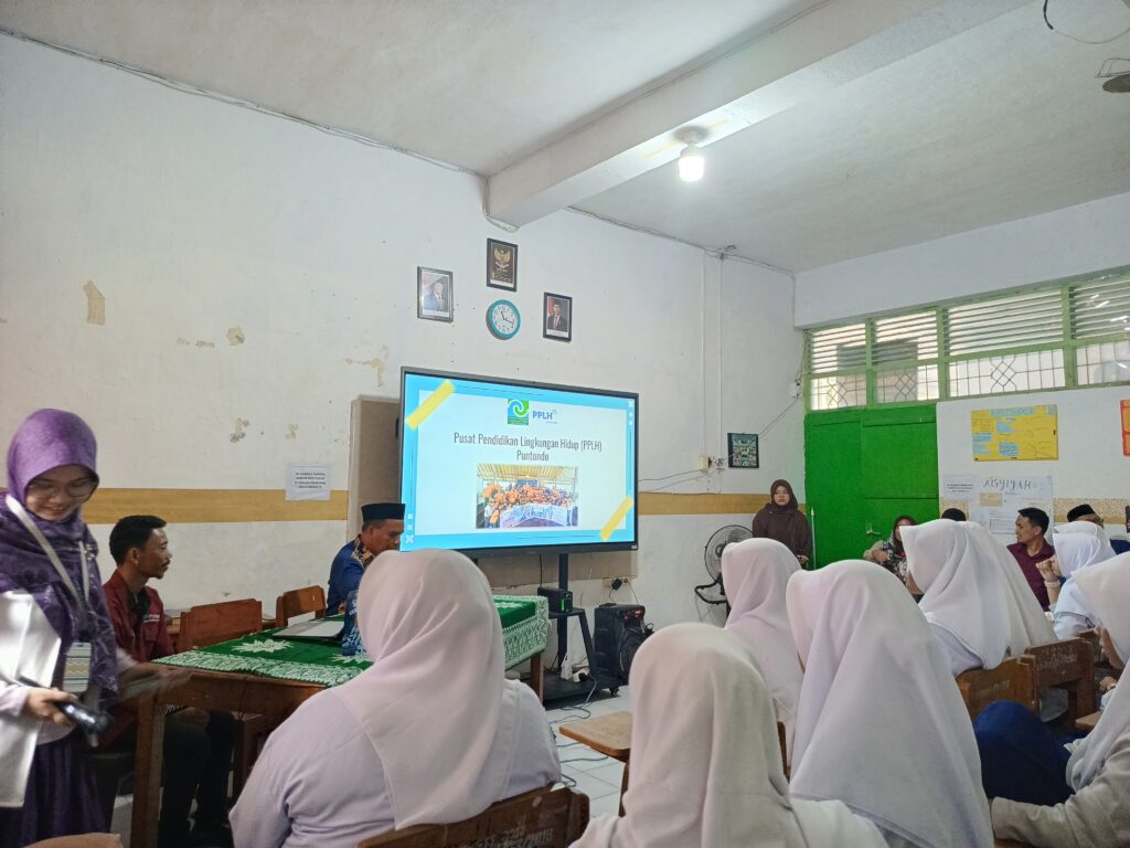 PPLH Puntondo Jalin Silaturahmi dan Kolaborasi Pendidikan Lingkungan ke ...